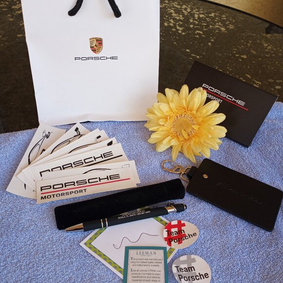 Porsche | Other | Porsche Merch | Poshmark